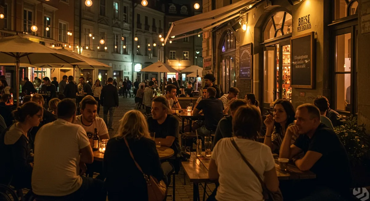 Discover the Best Bars & Nightlife Spots in Wrocław, Poland