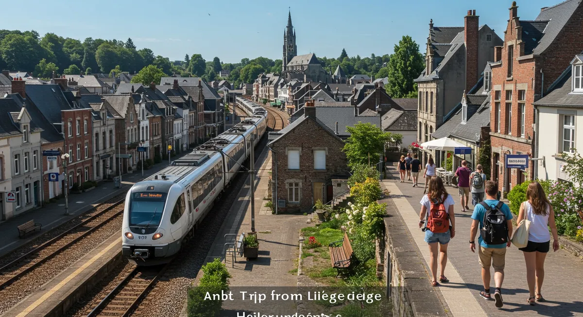 Best Day Trips from Liège by Train