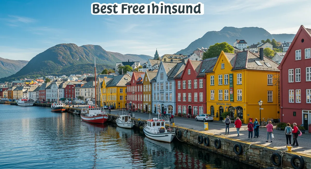 Best Free Things to Do in Ålesund: Explore Norway's Art Nouveau Gem