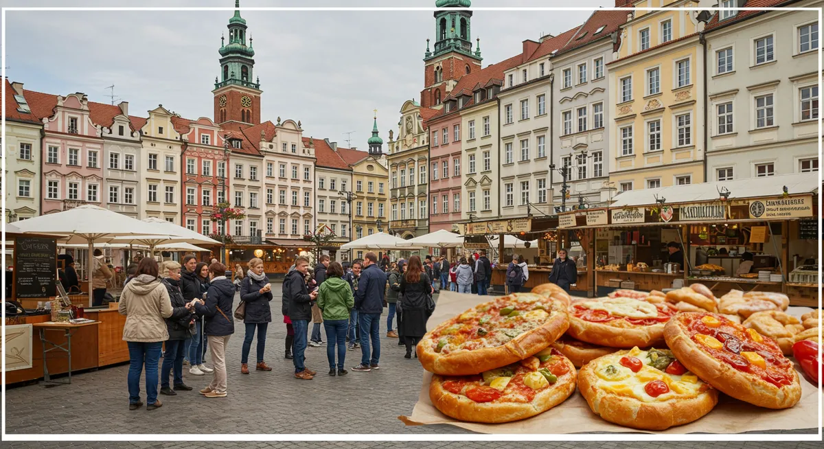 Poznań's Best Traditional Polish Street Food Guide
